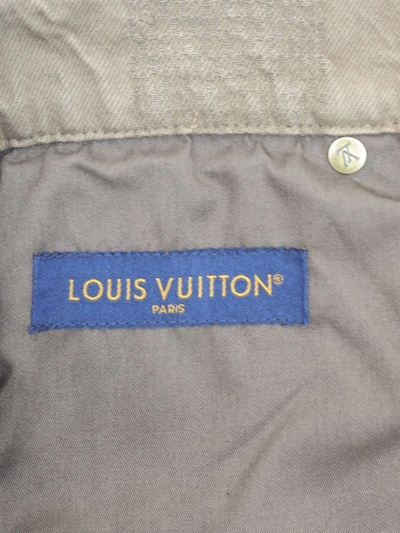 Real Louis Vuitton Jeans
