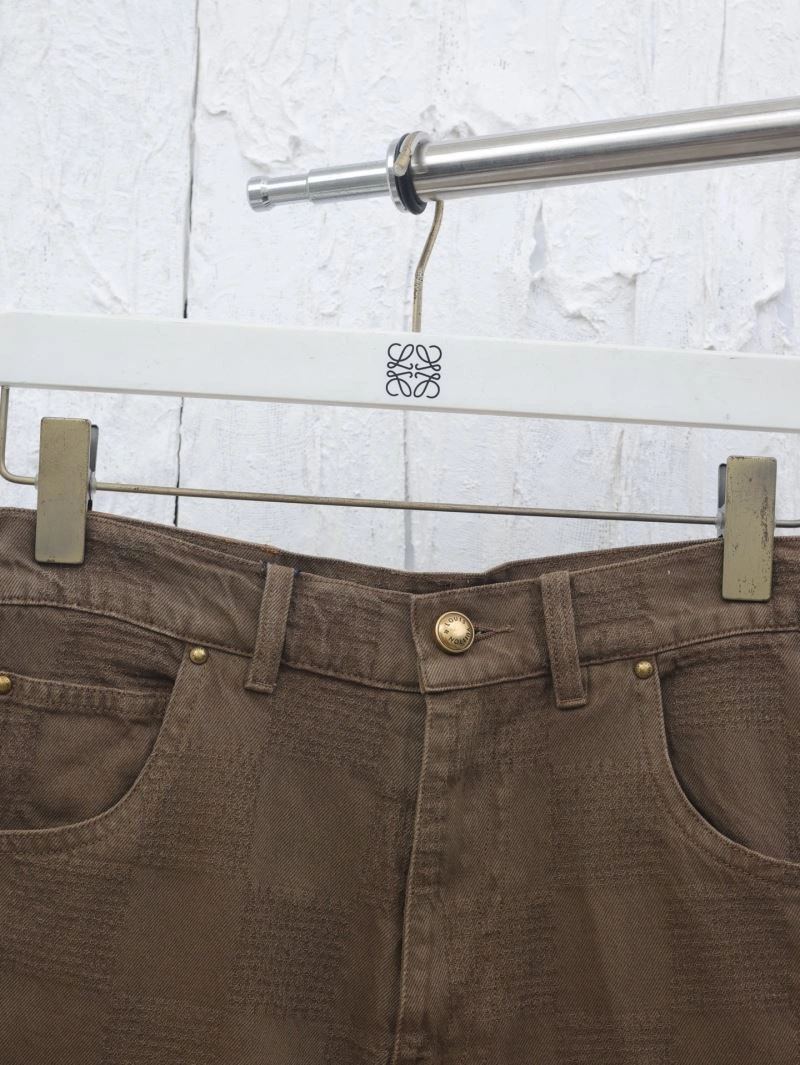Real Louis Vuitton Jeans