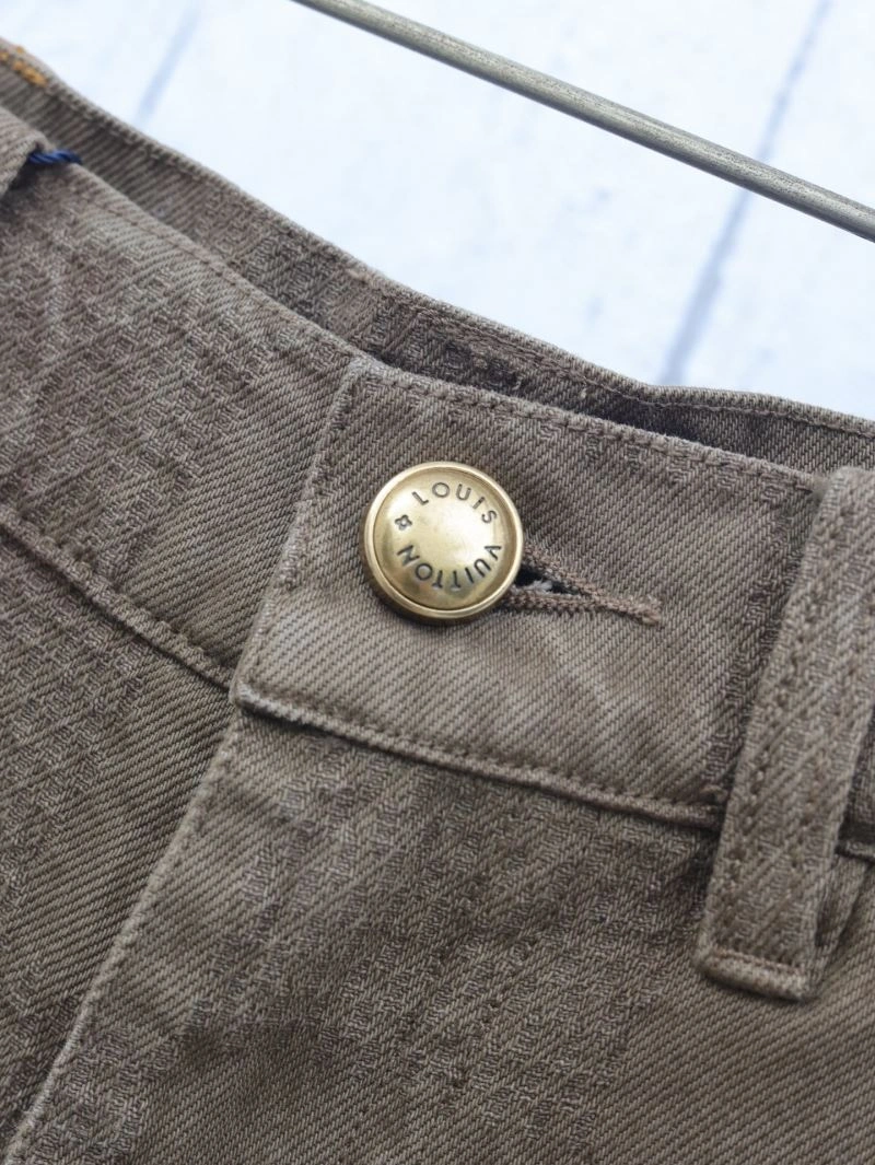 Real Louis Vuitton Jeans