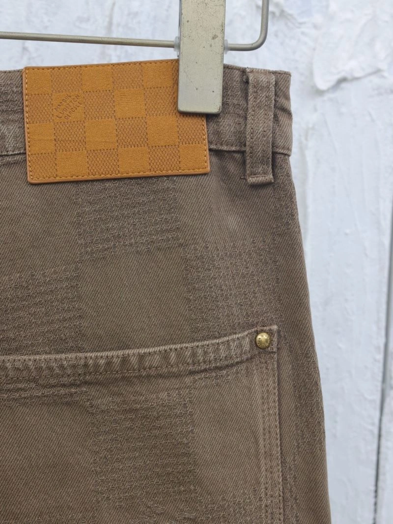 Real Louis Vuitton Jeans