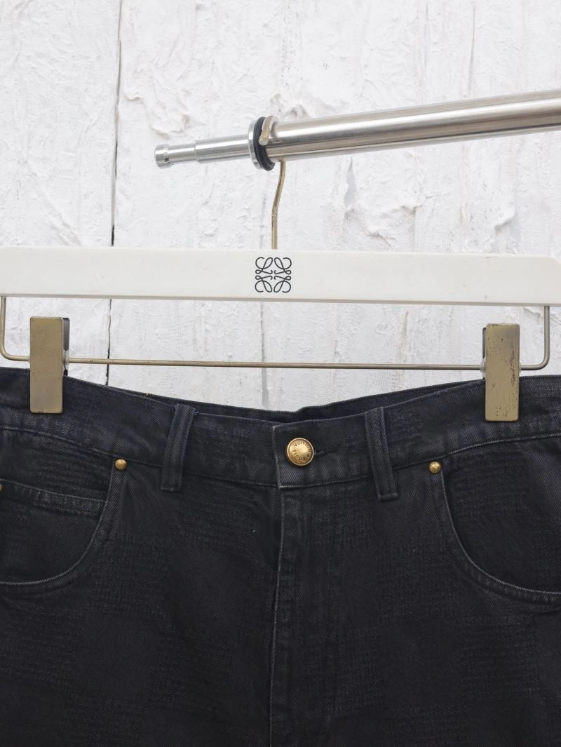 1:1 copy Louis Vuitton Jeans