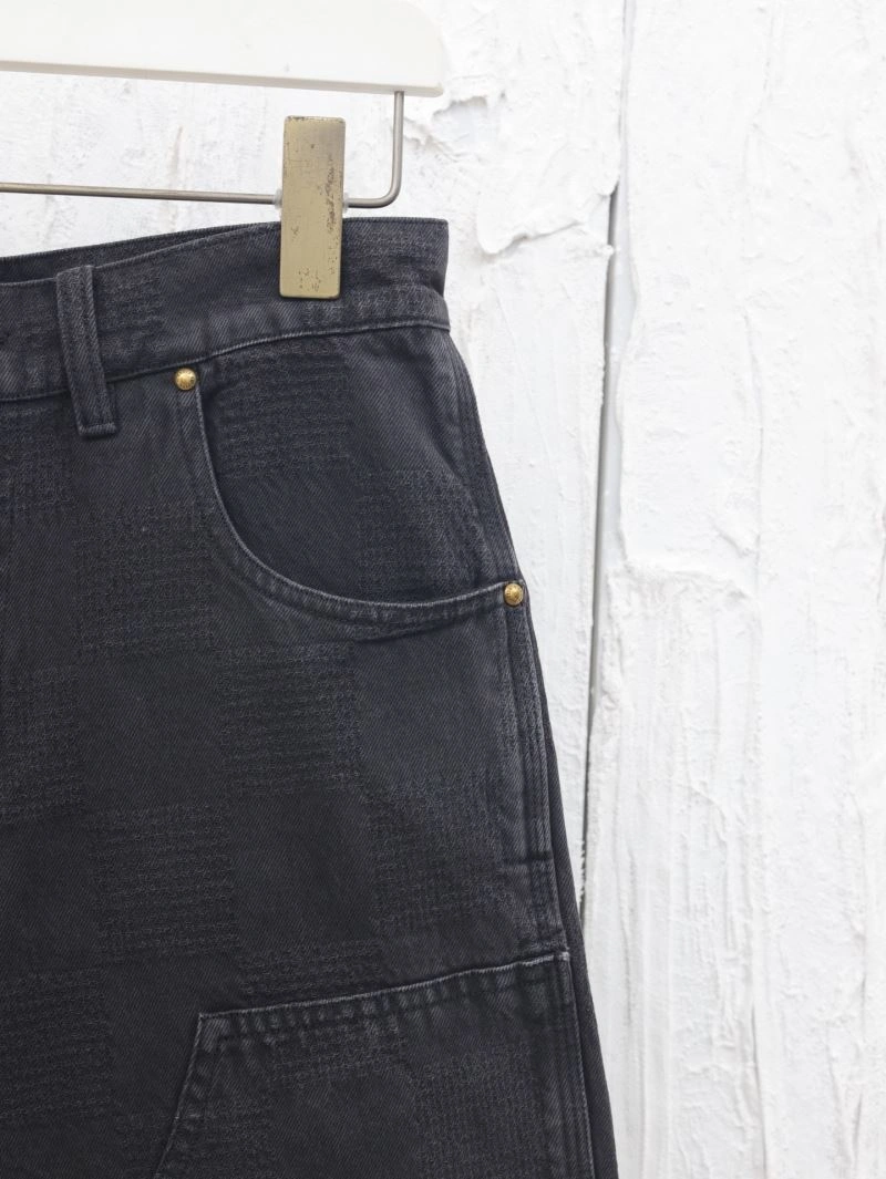 1:1 copy Louis Vuitton Jeans