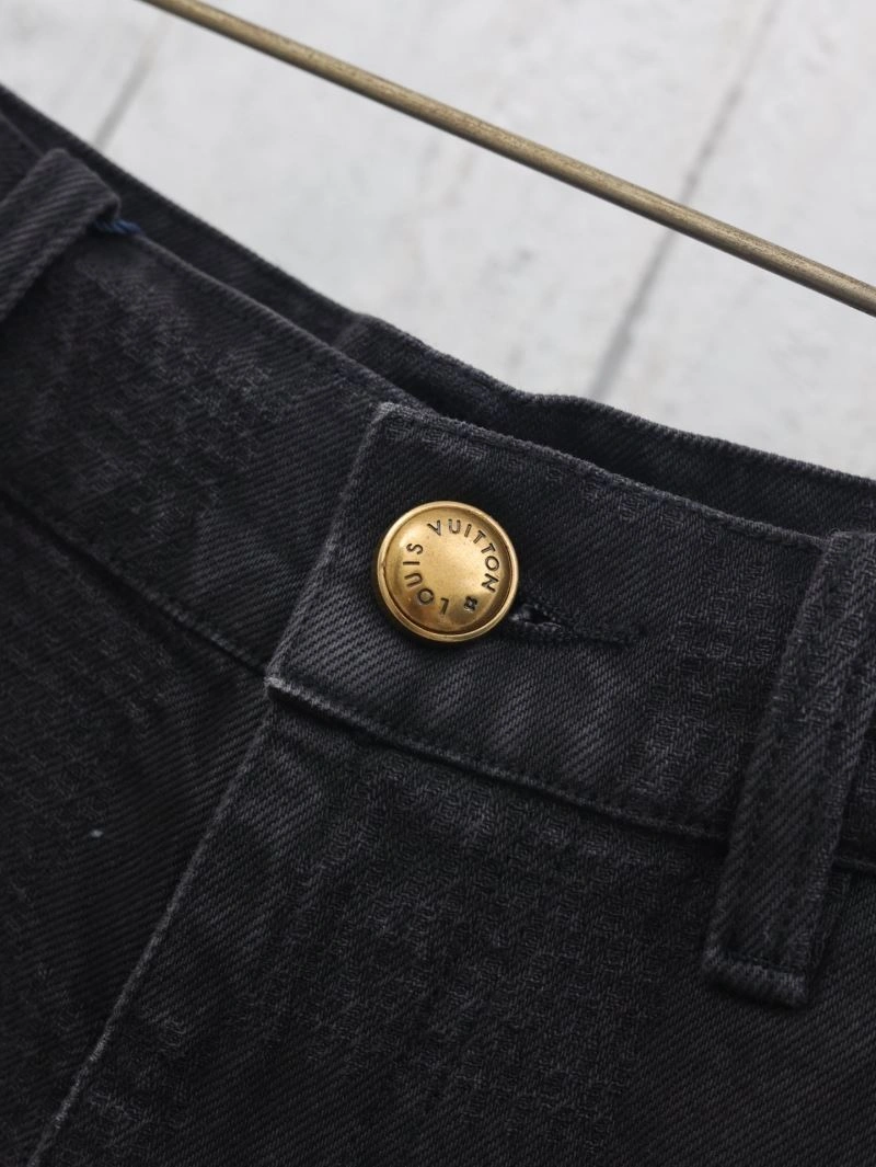1:1 copy Louis Vuitton Jeans