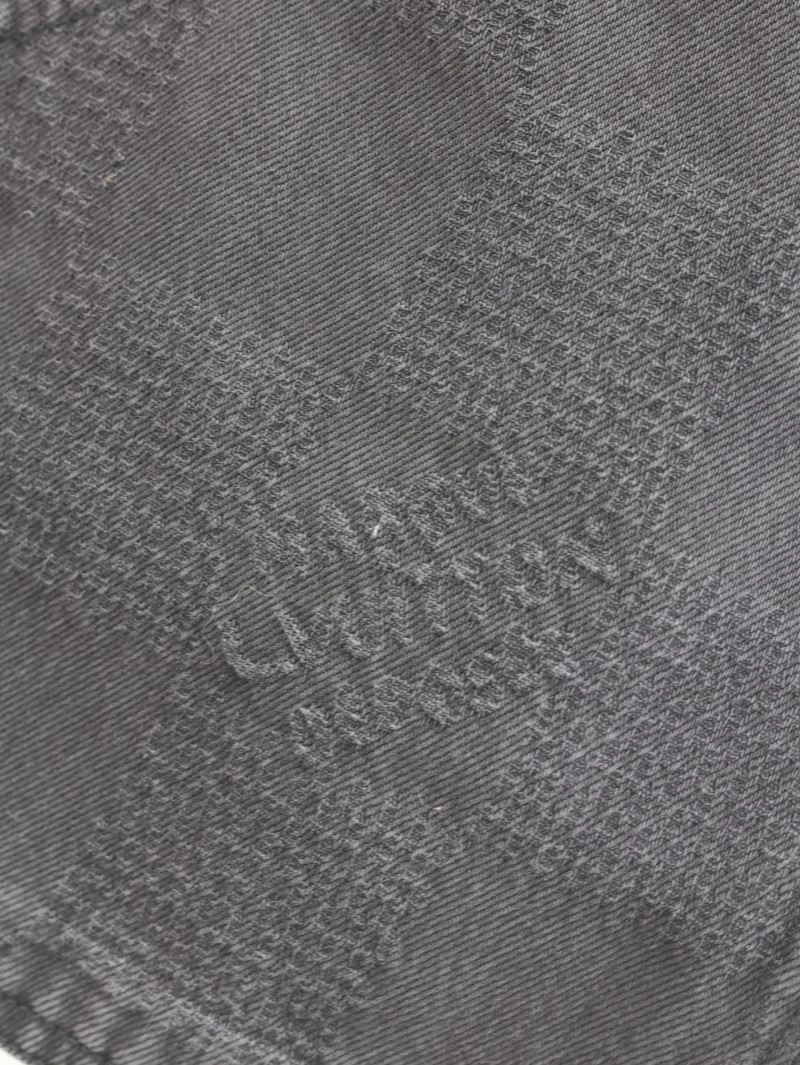 1:1 copy Louis Vuitton Jeans