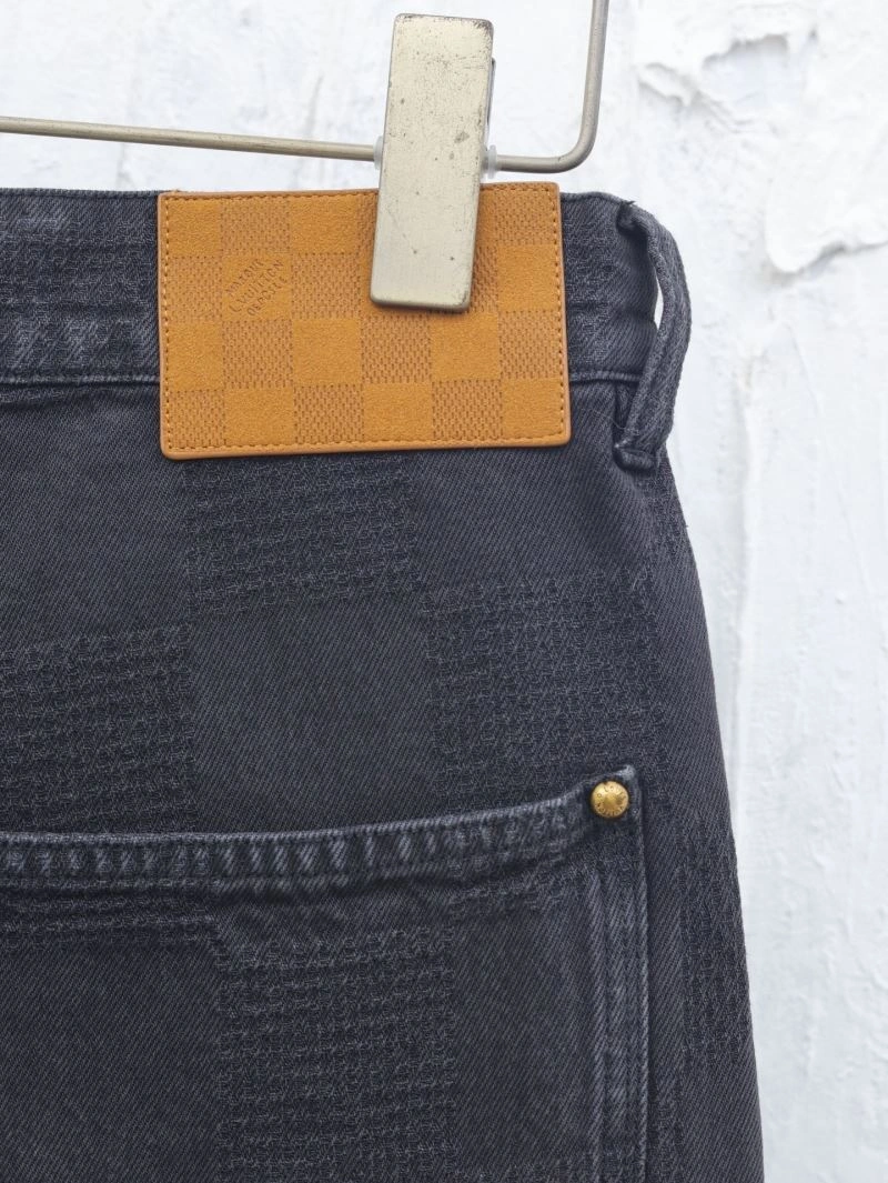 1:1 copy Louis Vuitton Jeans