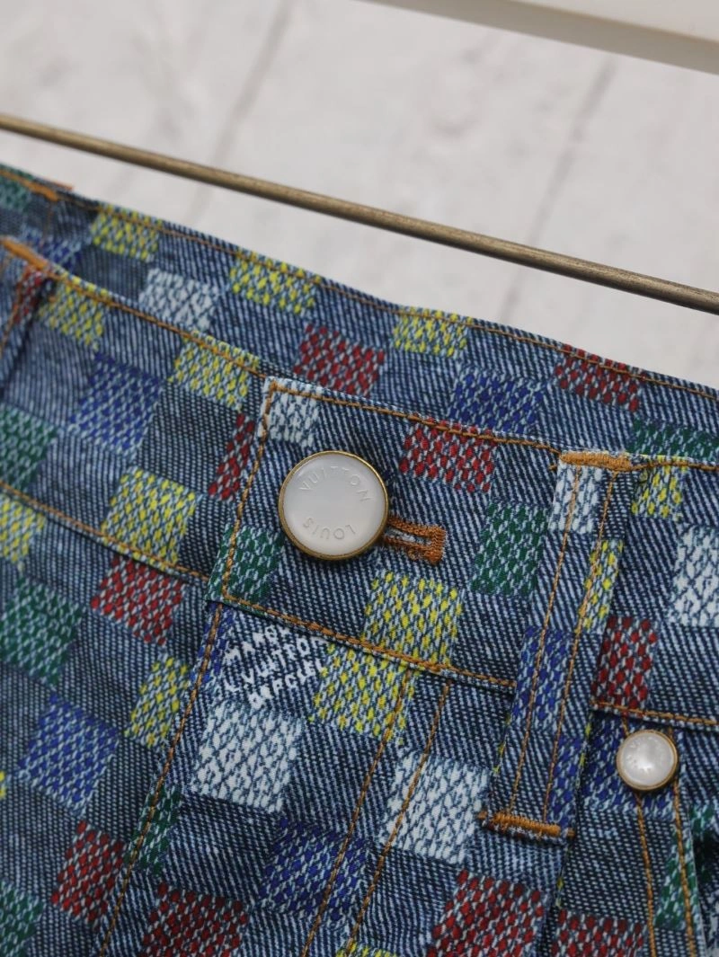 Low-cost Louis Vuitton Jeans