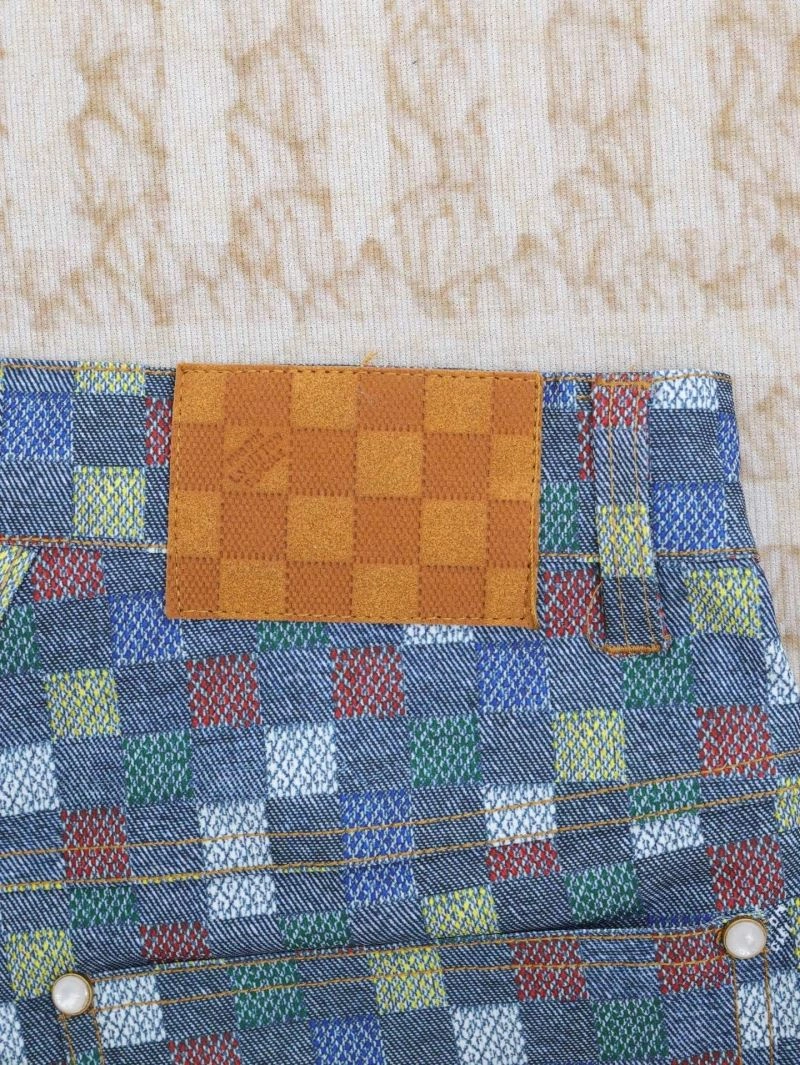 Low-cost Louis Vuitton Jeans