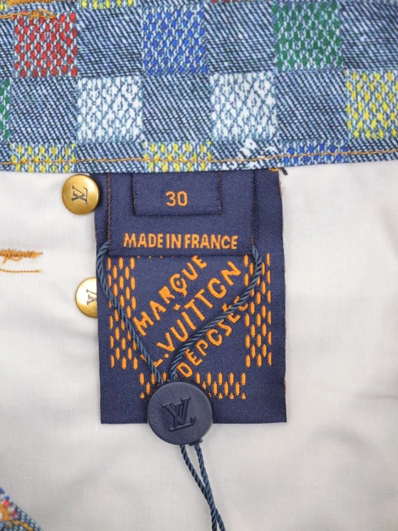 Low-cost Louis Vuitton Jeans
