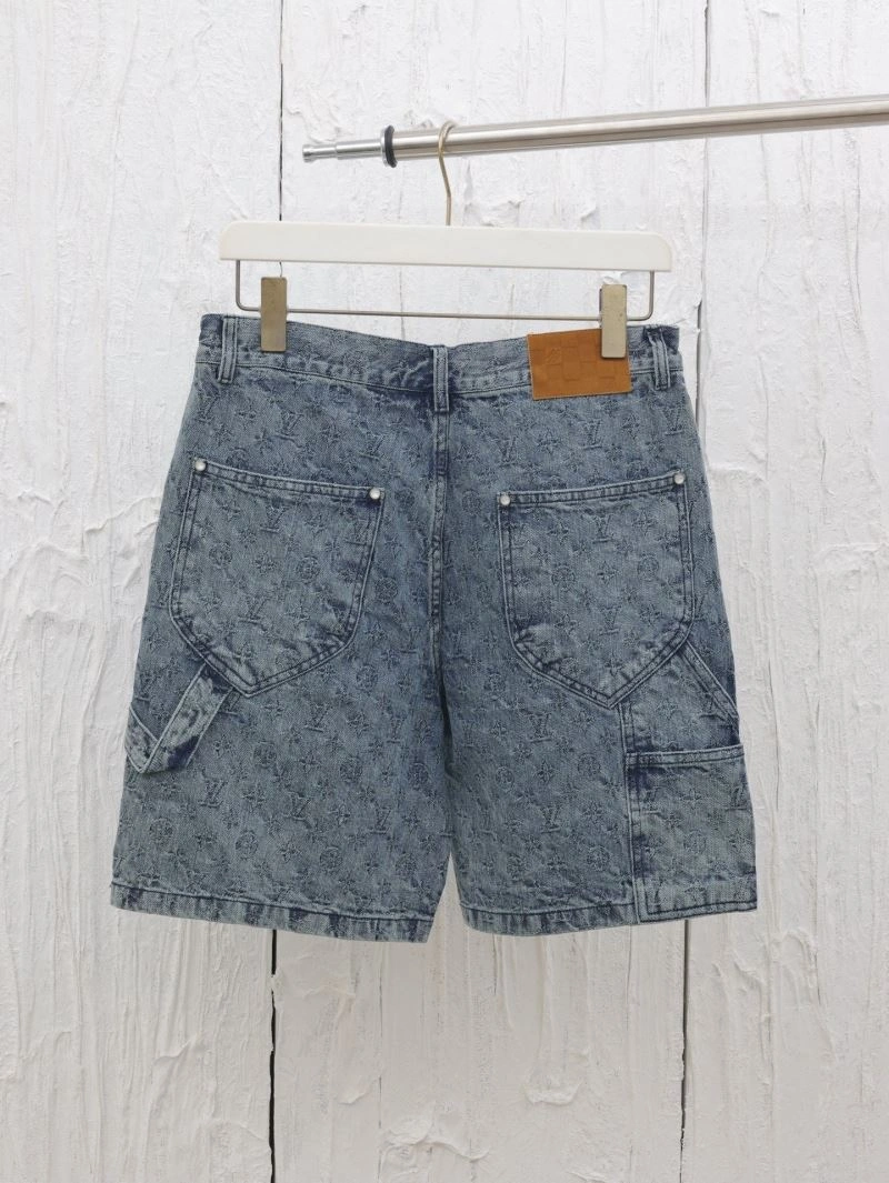Factory-made Louis Vuitton Jeans