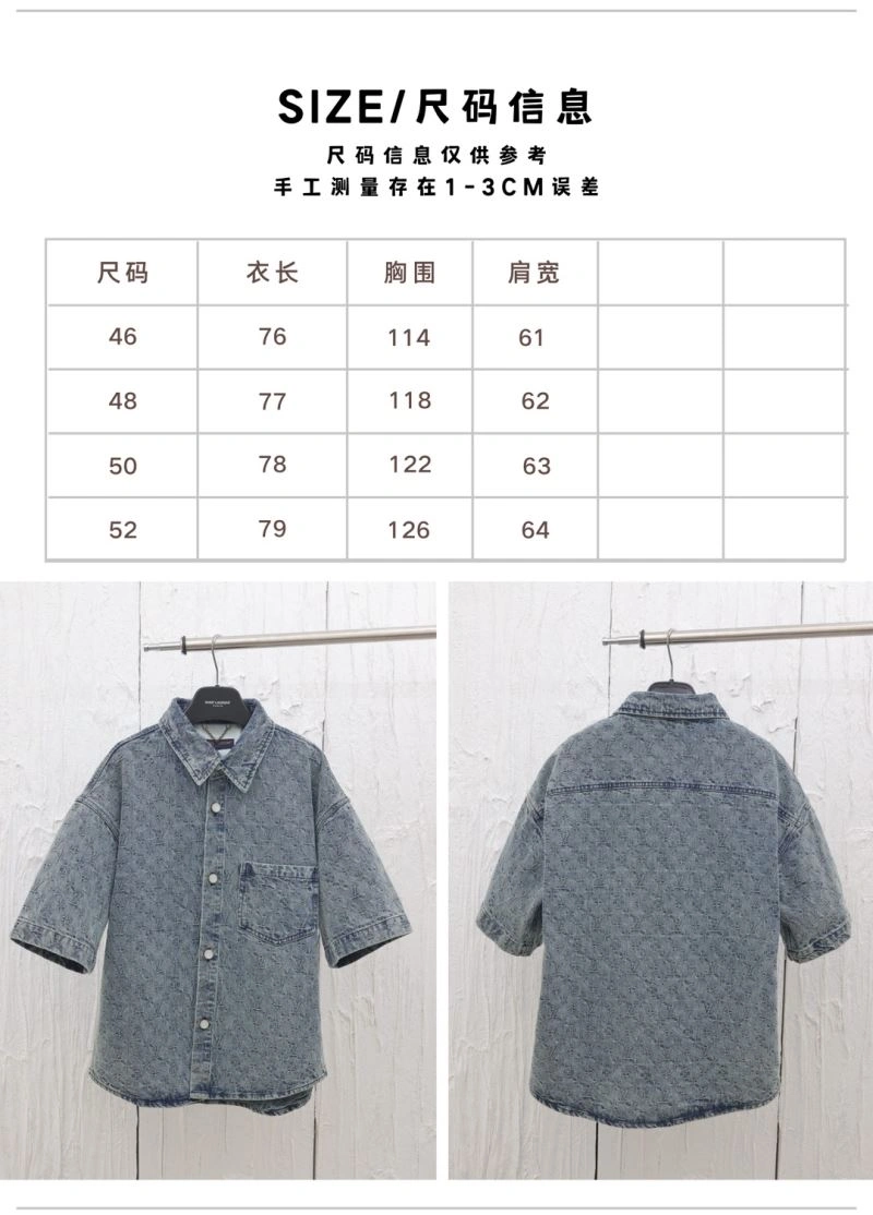 Factory-made Louis Vuitton Jeans