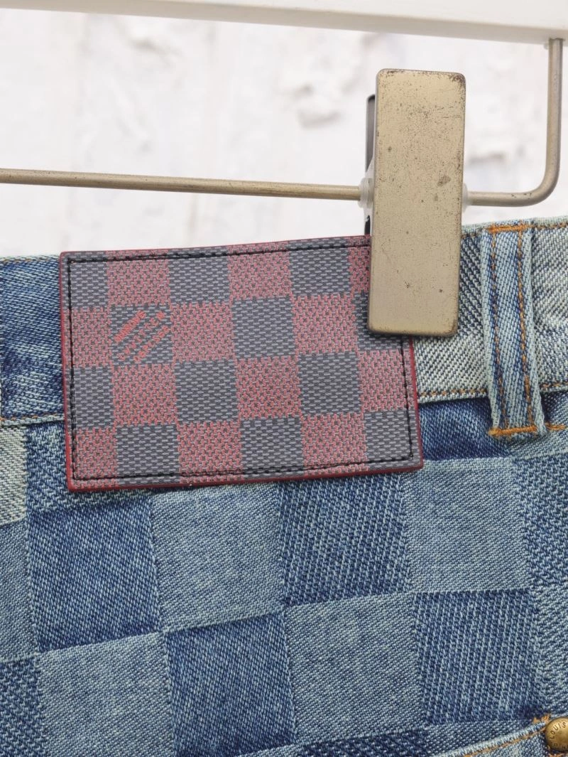 Budget-friendly Louis Vuitton Jeans