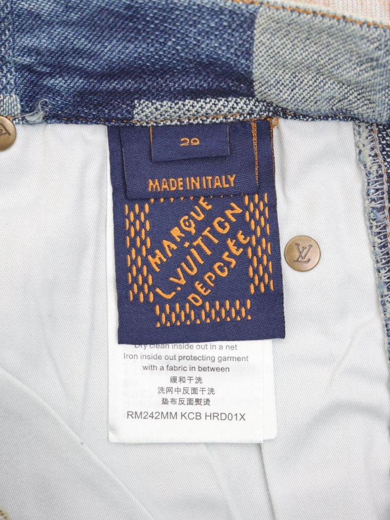 Budget-friendly Louis Vuitton Jeans