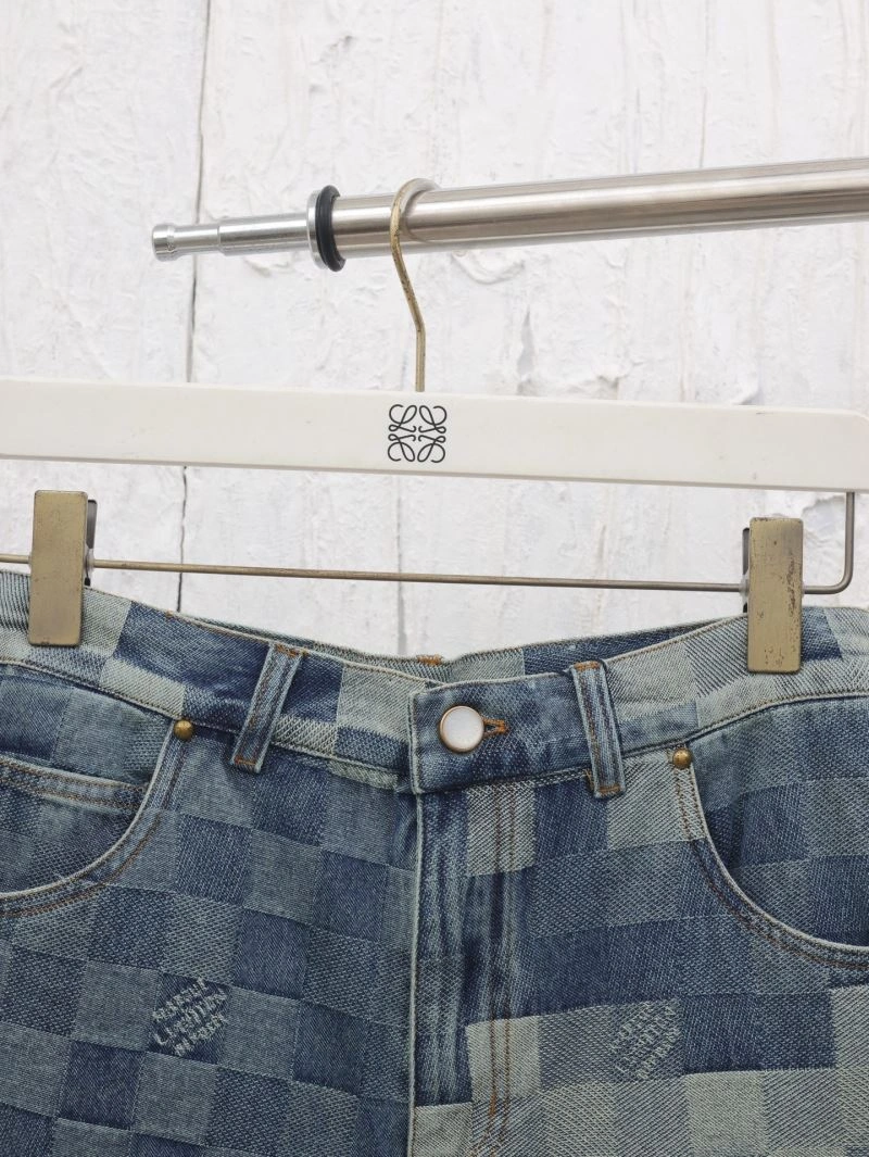 Budget-friendly Louis Vuitton Jeans