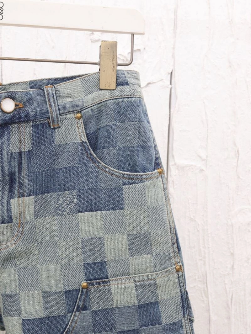 Budget-friendly Louis Vuitton Jeans