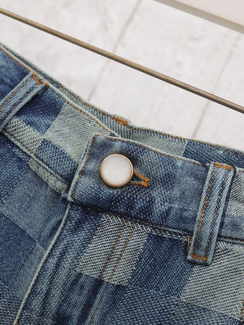 Budget-friendly Louis Vuitton Jeans