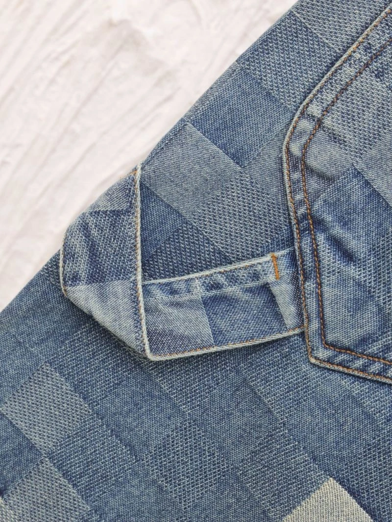 Budget-friendly Louis Vuitton Jeans