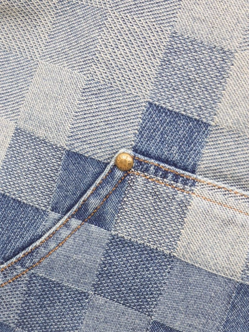 Budget-friendly Louis Vuitton Jeans