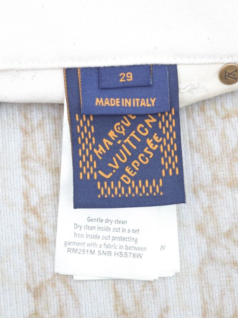 Low-cost Louis Vuitton Jeans