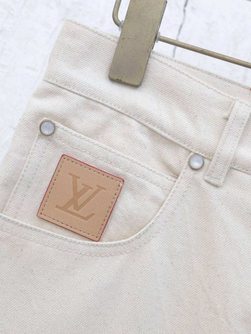 Low-cost Louis Vuitton Jeans