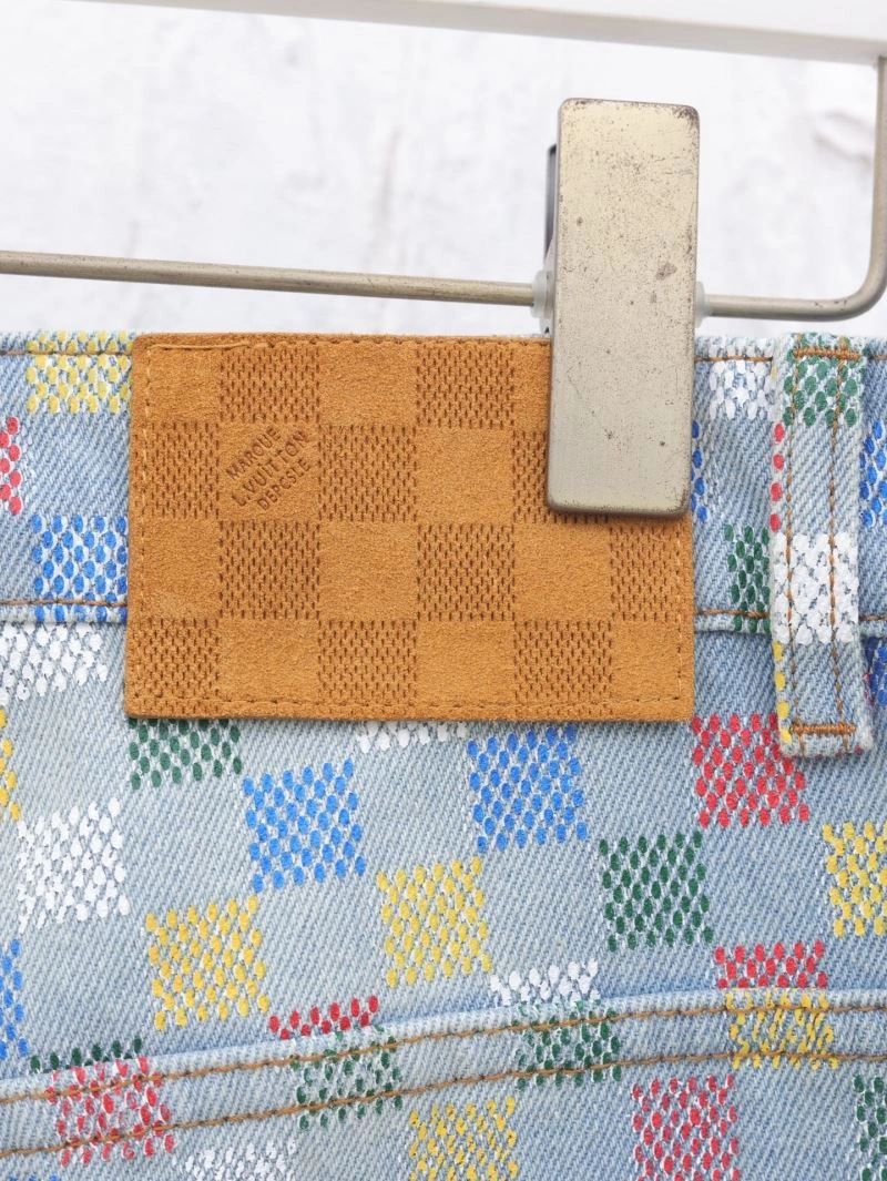 Perfect replica Louis Vuitton Jeans