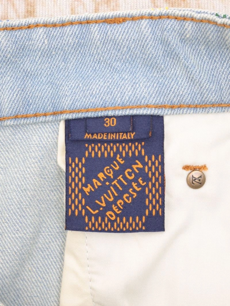 Perfect replica Louis Vuitton Jeans