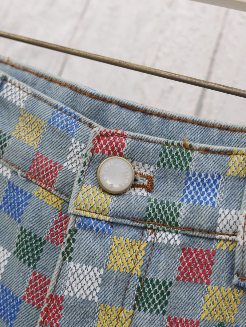 Perfect replica Louis Vuitton Jeans