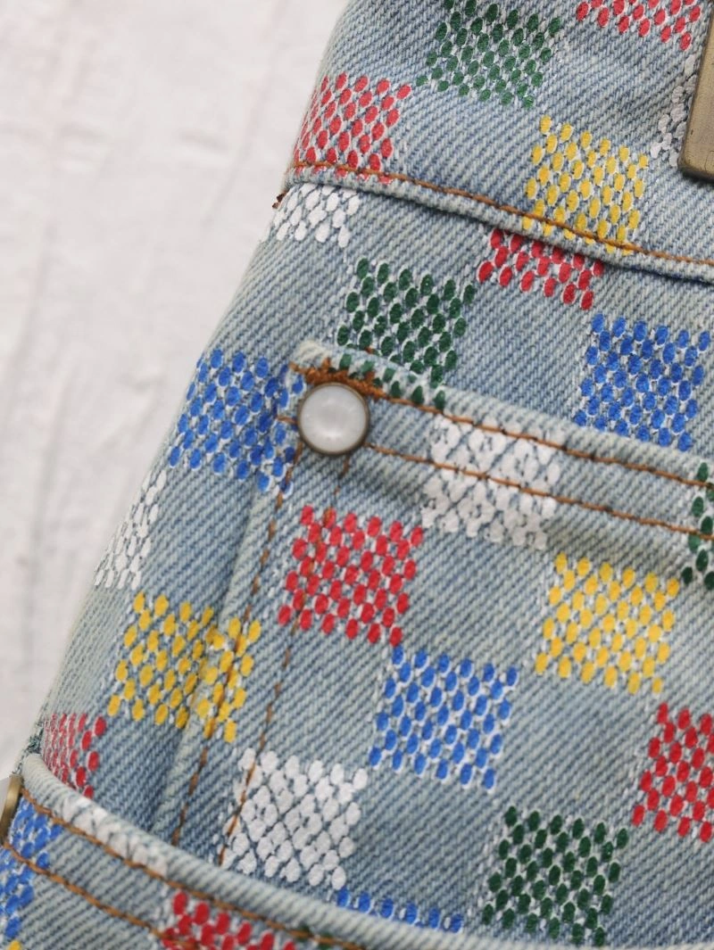 Perfect replica Louis Vuitton Jeans
