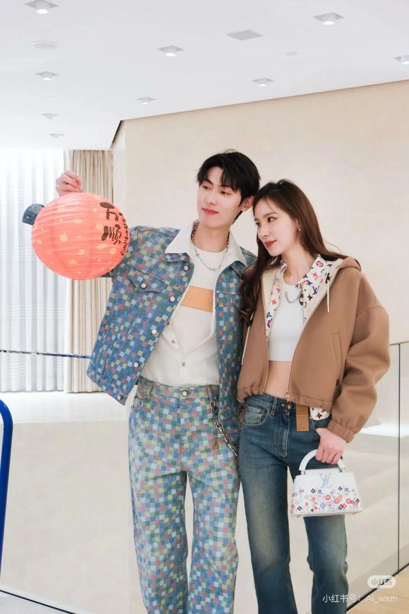 Perfect replica Louis Vuitton Jeans