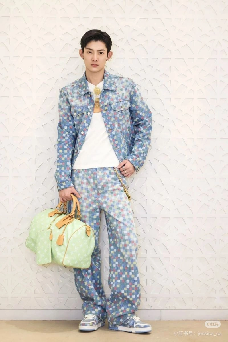 Perfect replica Louis Vuitton Jeans
