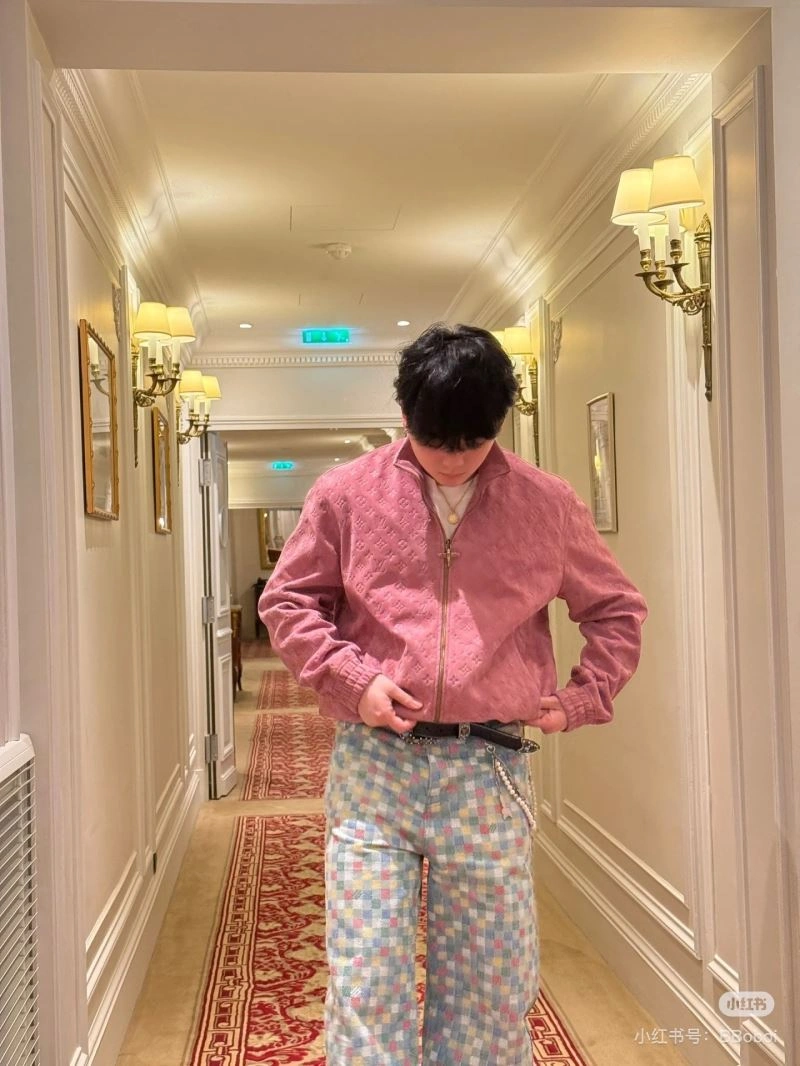 Perfect replica Louis Vuitton Jeans
