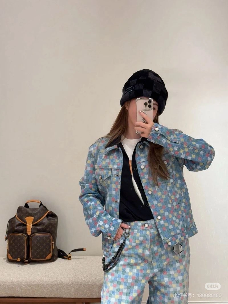 Perfect replica Louis Vuitton Jeans