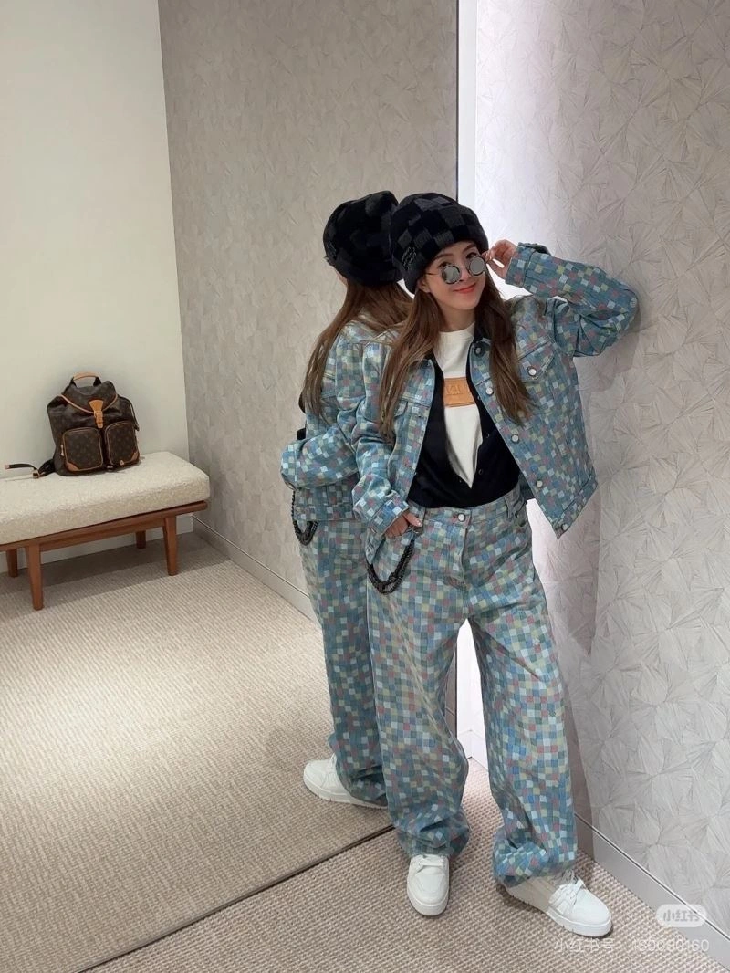 Perfect replica Louis Vuitton Jeans