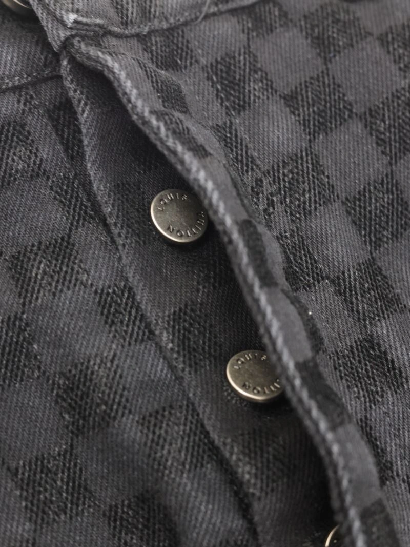 Exact replica Louis Vuitton Jeans