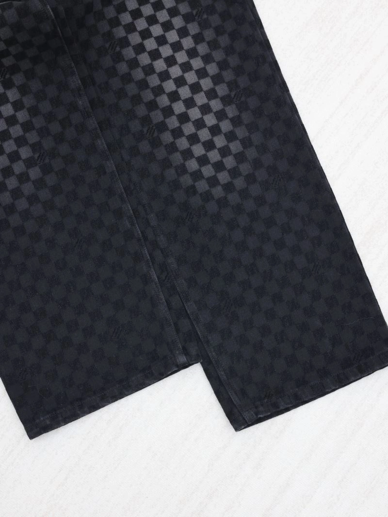 Exact replica Louis Vuitton Jeans