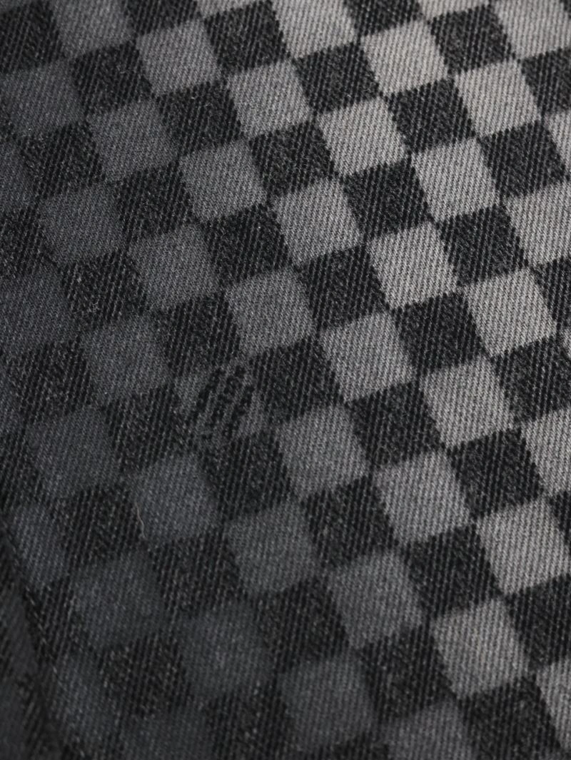 Exact replica Louis Vuitton Jeans