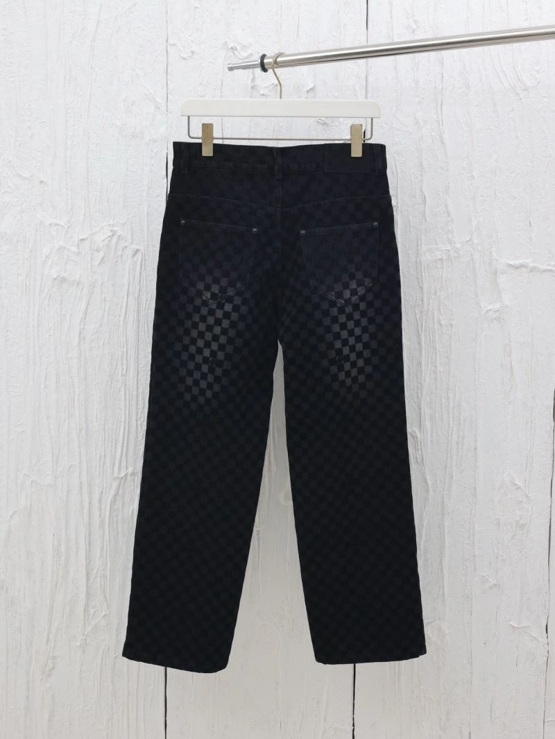 Exact replica Louis Vuitton Jeans