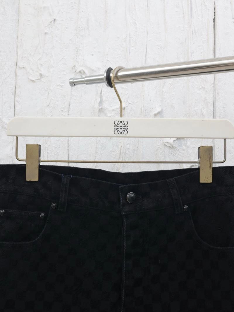 Exact replica Louis Vuitton Jeans