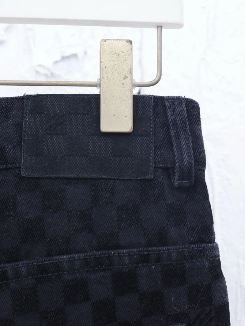 Exact replica Louis Vuitton Jeans