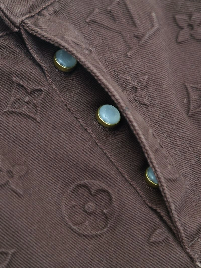 Precise copy Louis Vuitton Jeans