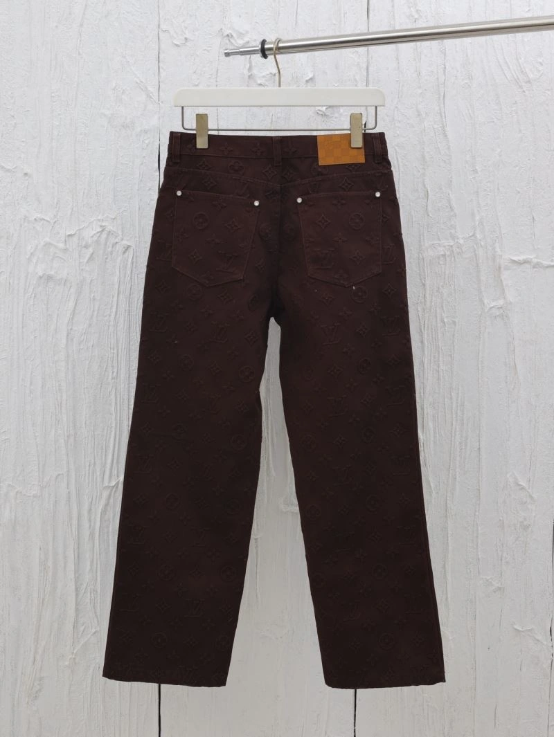 Precise copy Louis Vuitton Jeans