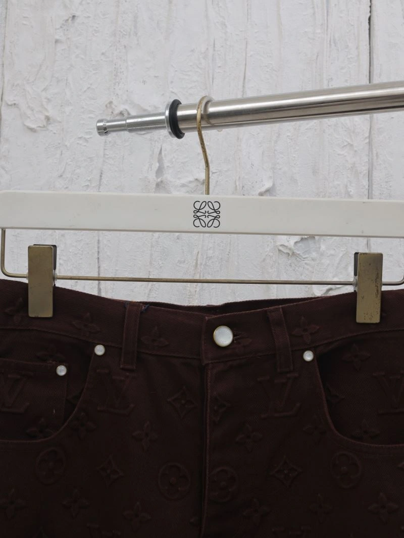 Precise copy Louis Vuitton Jeans