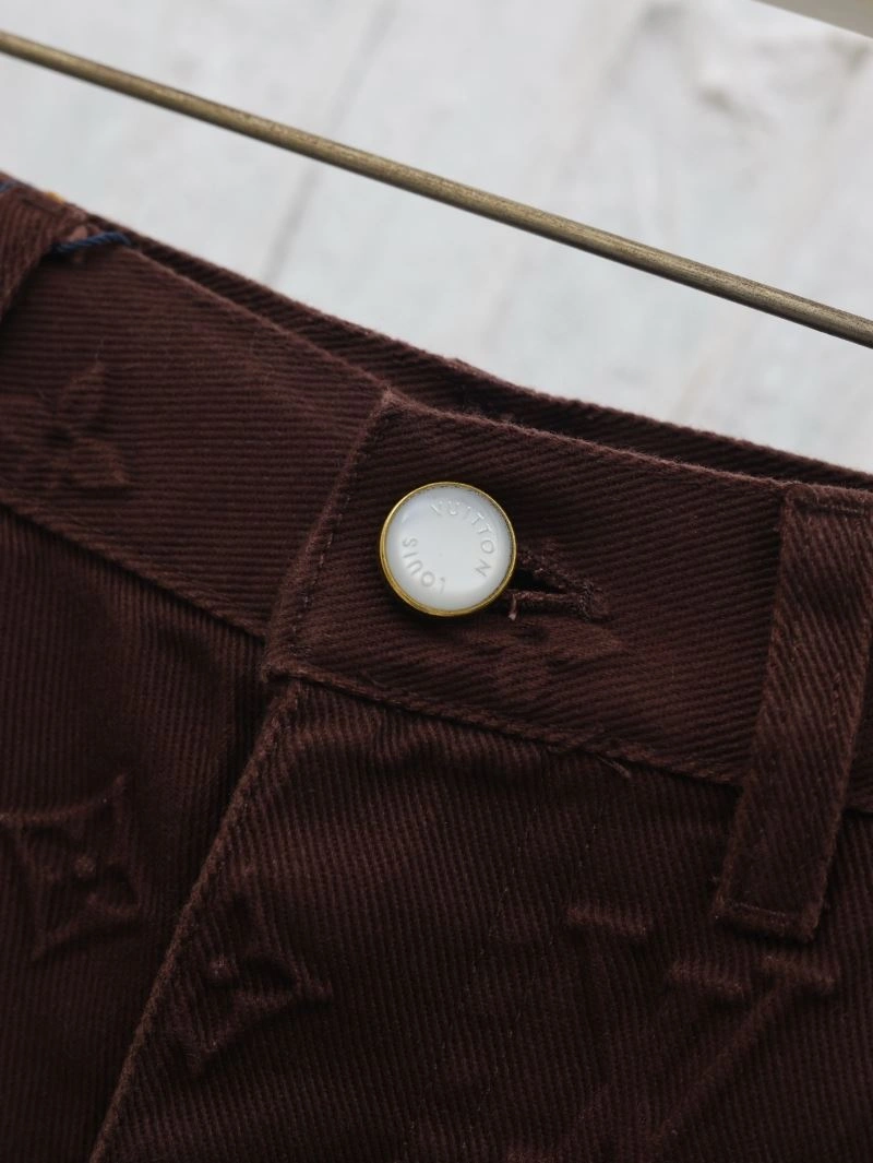 Precise copy Louis Vuitton Jeans