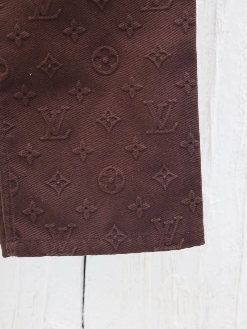 Precise copy Louis Vuitton Jeans