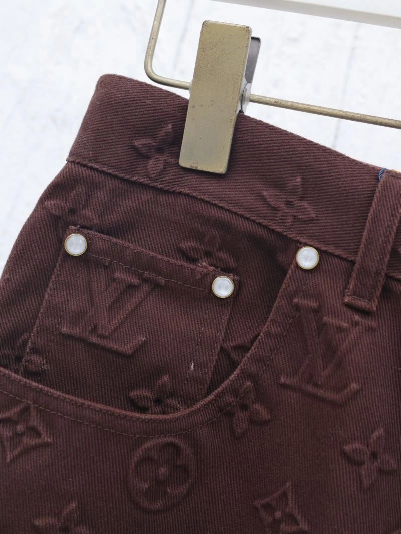 Precise copy Louis Vuitton Jeans