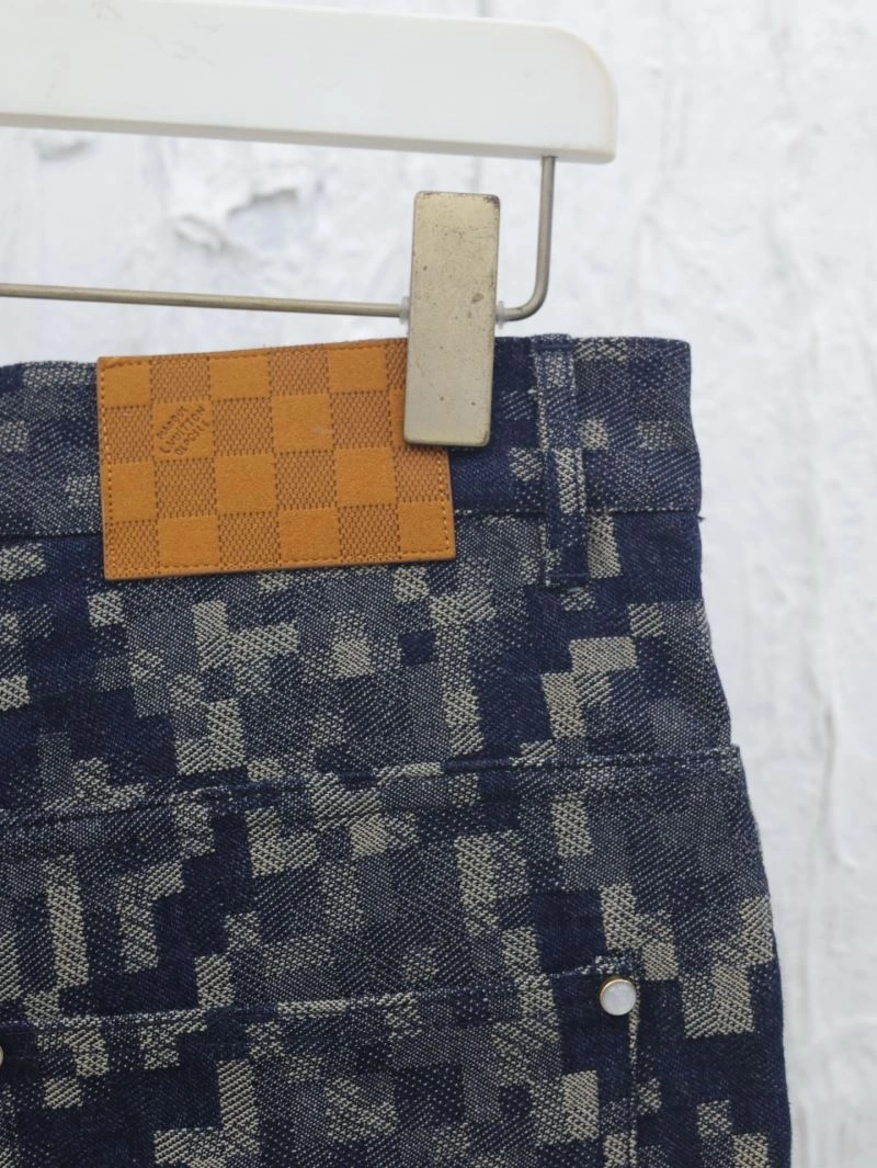 Perfect replica Louis Vuitton Jeans