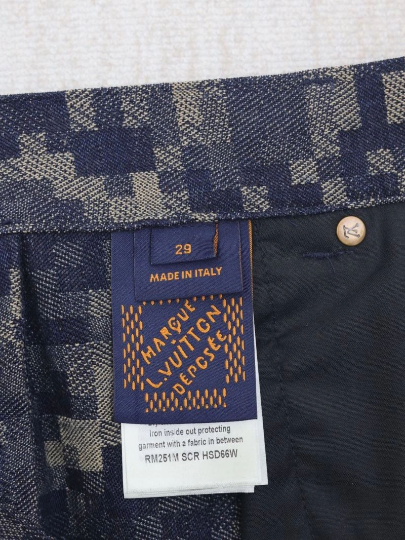 Perfect replica Louis Vuitton Jeans
