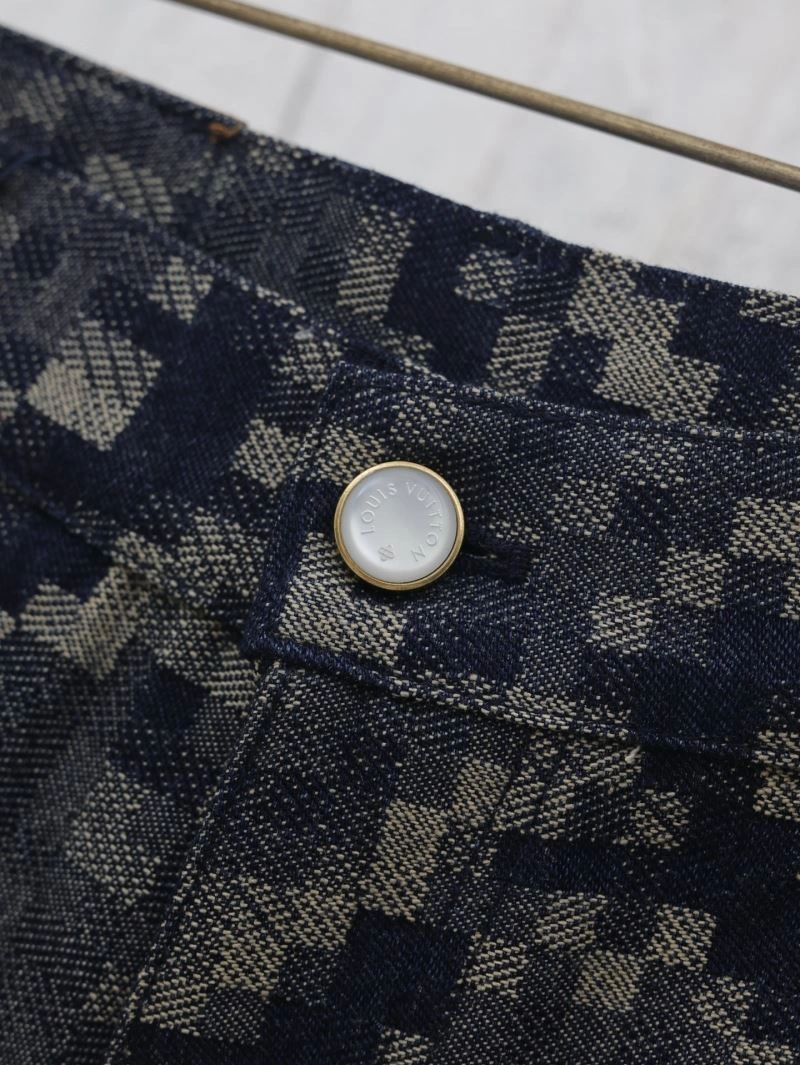 High fidelity Louis Vuitton Jeans
