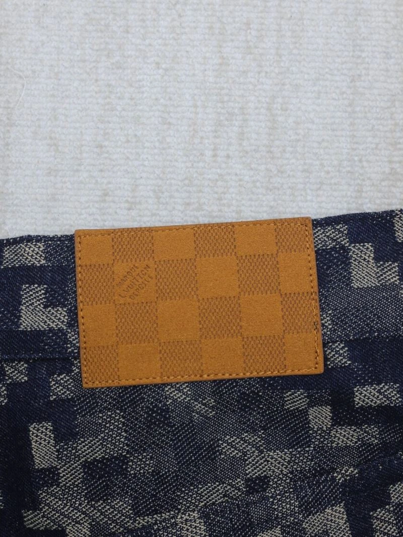 High fidelity Louis Vuitton Jeans