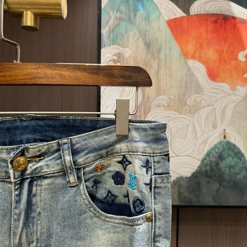 Economical Louis Vuitton Jeans