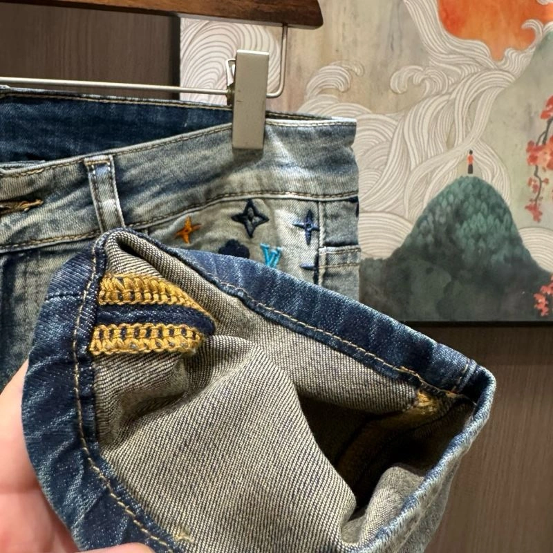 Economical Louis Vuitton Jeans